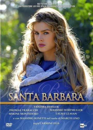 Santa Barbara (DVD) Hessler Trabacchi 8032853371671 | eBay