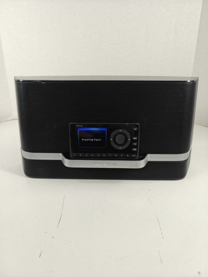 Sirius XM Radio SXABB1 Sirius/XM Portable Satellite Radio Receiver ...