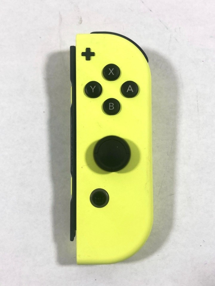 Nintendo Switch OEM Genuine Joy Con Controller - Left or Right Joy-Con ...