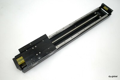 Linear Actuators - Lm Guide 2Rail 4Block Cnc