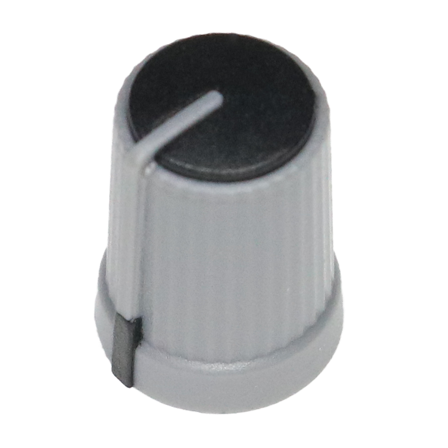 7 Colours Soundcraft Type Mixer Control Knobs - D270 Audio Volume Knob ...