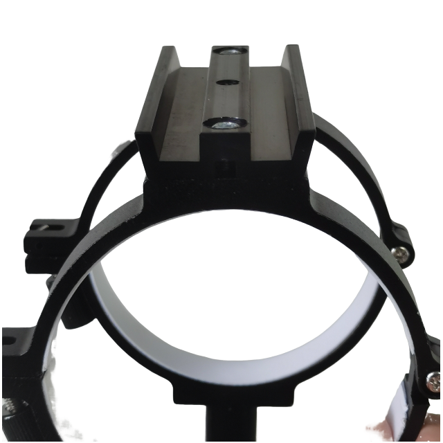 Astronomical telescope ring, Optical tube clamp fits Celestron 80EQ ...