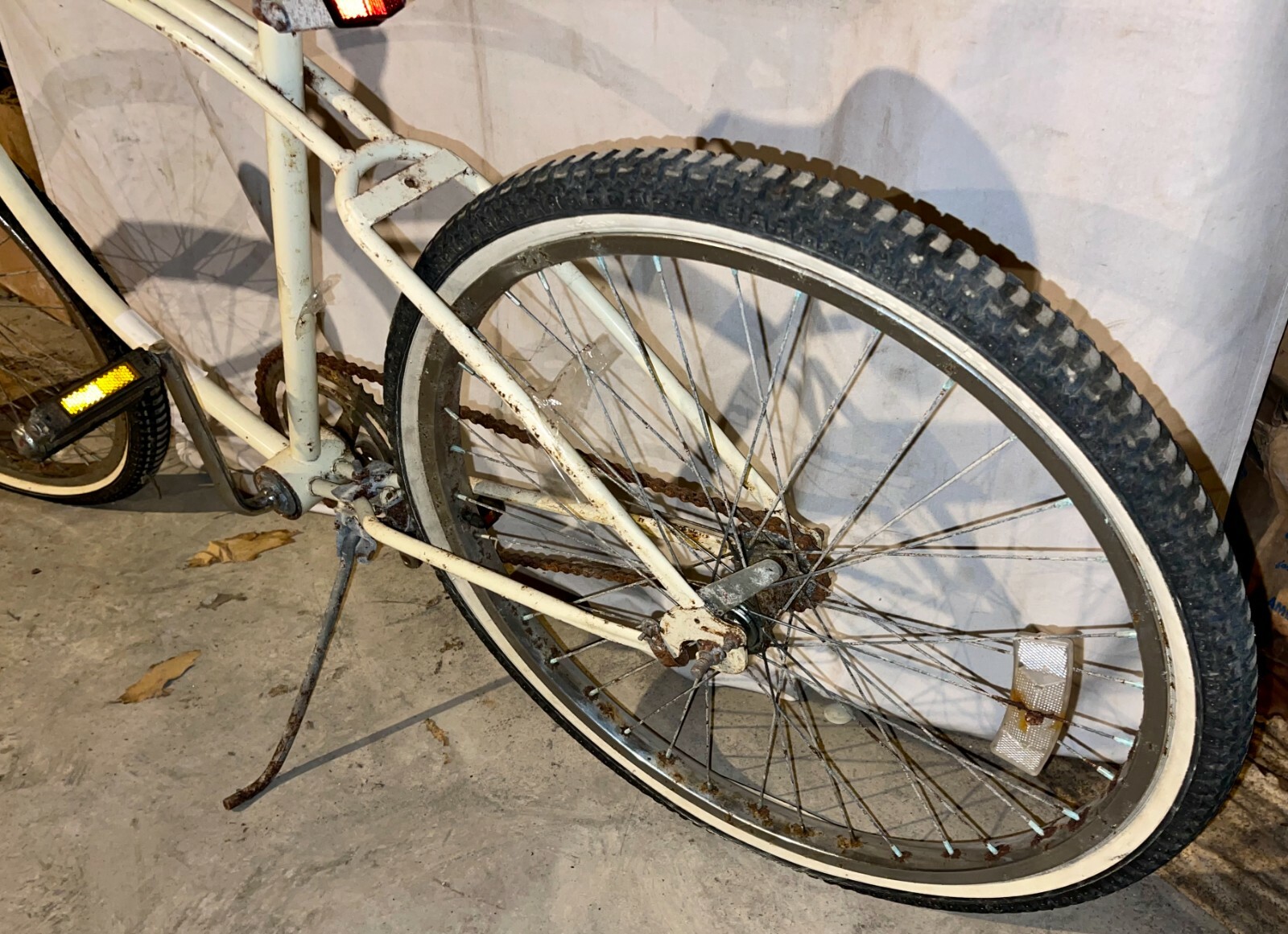 Clipper by Columbia Beach Cruiser Vintage Bicycle **No Shipping / Pick ...