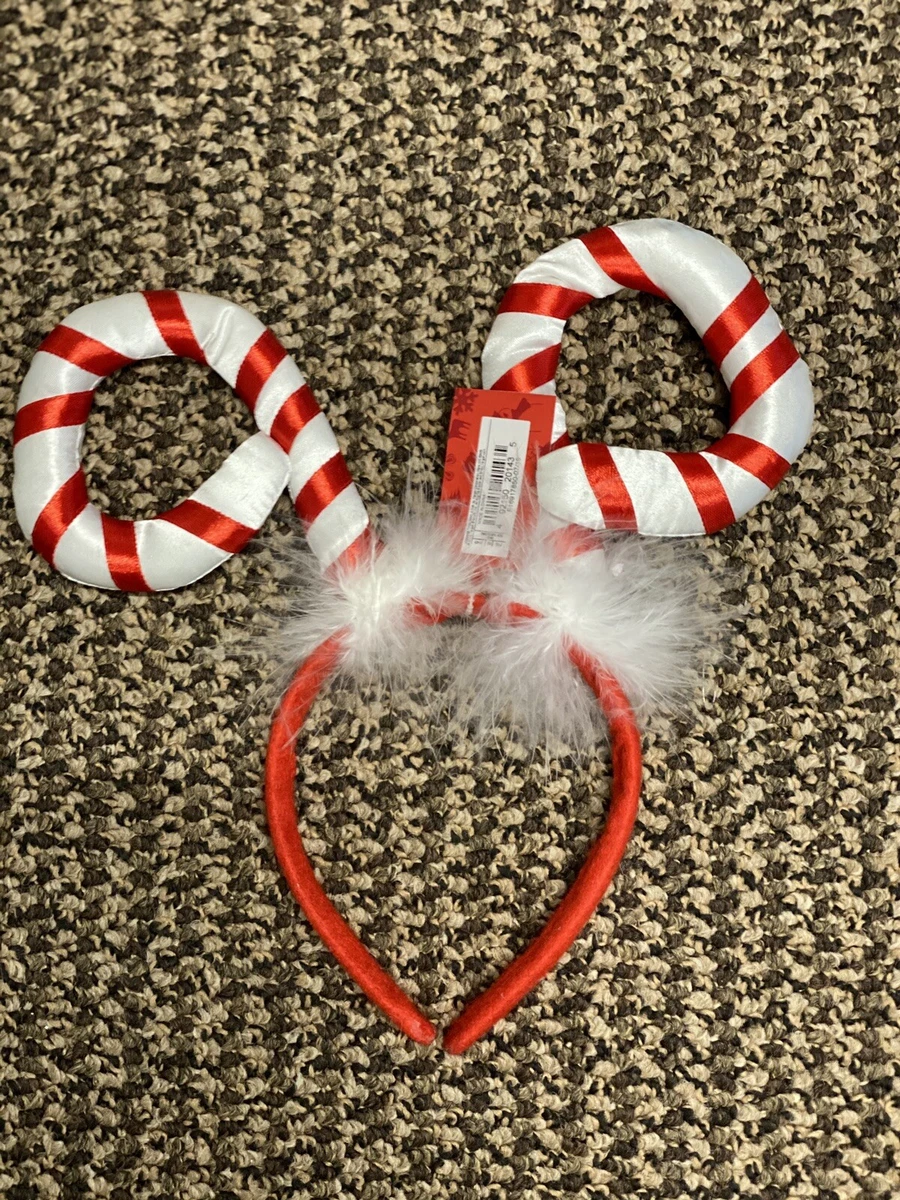 Candy Cane Headband