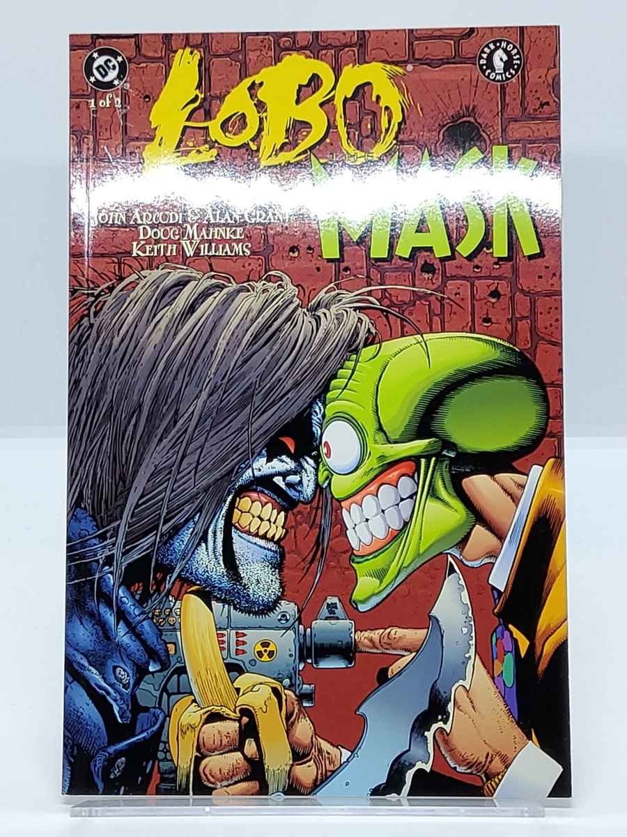 Lobo Vs The Mask