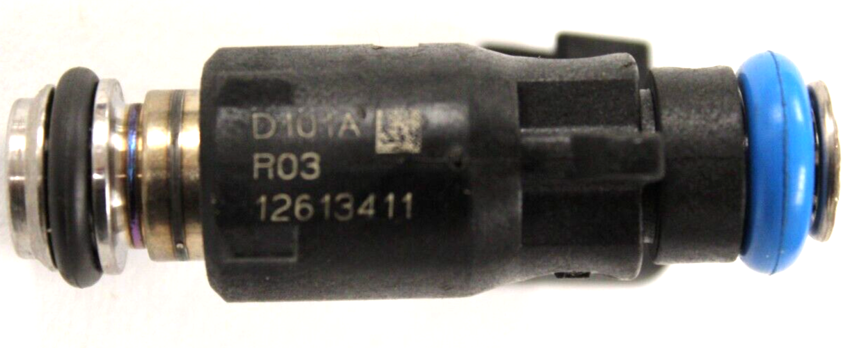 2010-2017 GM Fits 4.8L 5.3L & 6.0L V8 Fuel Injector 12613411 | eBay