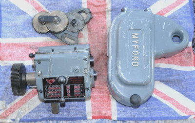 # Super 7 Gear Box Kit # A GENUINE MYFORD BEESTON LATHE PART #2# | eBay UK