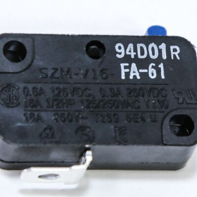 WB24X10103 GE RANGE MICRO SWITCH | eBay