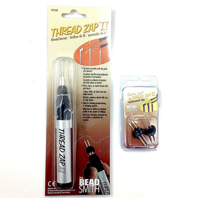 Thread Zap II Replacement Tip for Tz1300 2pk for sale online | eBay