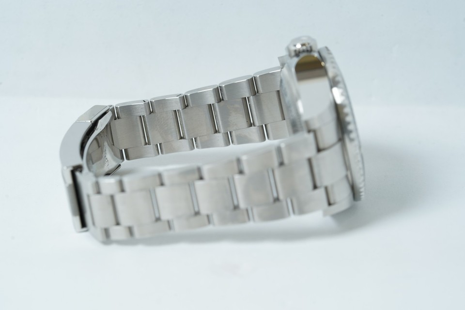 Rolex Deepsea James Cameroon 44 mm Steel Black & Blue Dial Ref-126660 ...