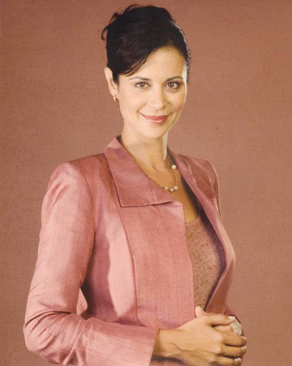 Catherine Bell Army Wives