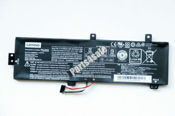 Genuine L15m2pb5 Battery for Lenovo IdeaPad B8000 310 Series 5b10k87720 ...