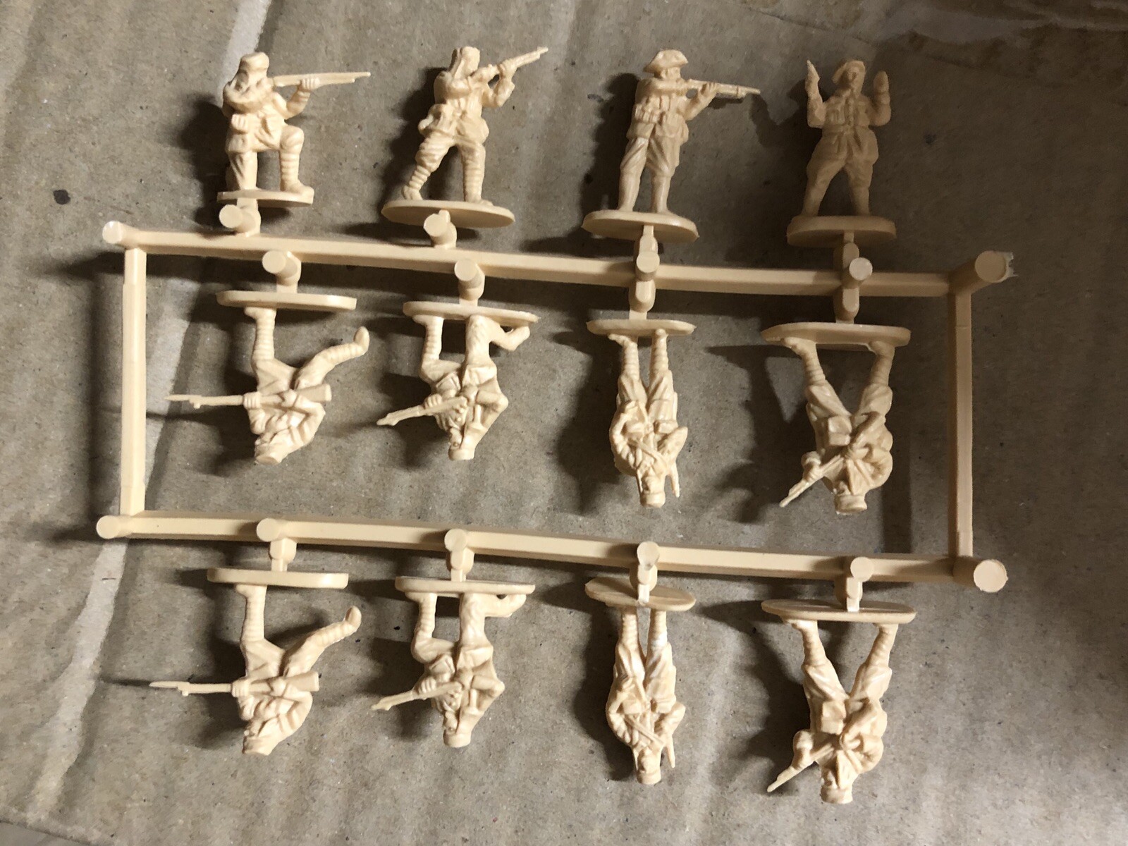 1/72 WW1 German Colonial Infantry Figures 8123 | eBay