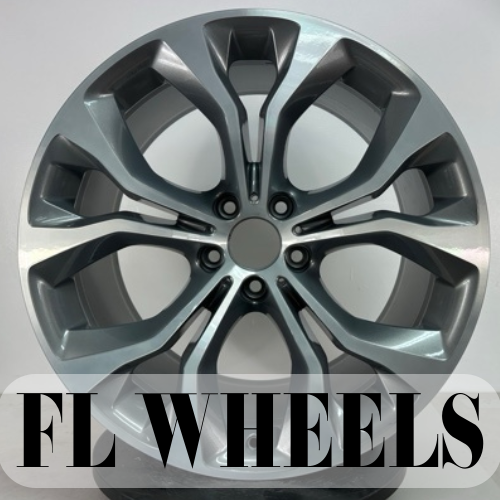 BMW X5 X6 2014-2018 20" FACTORY OEM REAR WHEEL RIM 86060 36116853960 | eBay