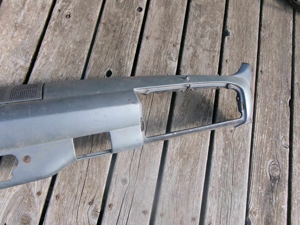 1949 1950 FORD CAR DASH ORIGINAL CUSTOM HOT ROD COUPE SEDAN FLATHEAD V8 ...