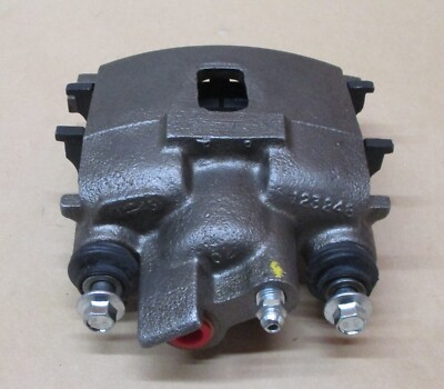 REMANUFACTURED REAR LEFT DISC BRAKE CALIPER 141.63514 FITS *SEE CHART ...