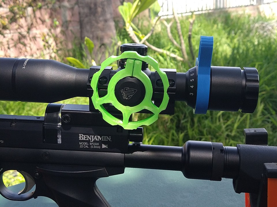 UTG - Leapers Bug Buster 3-12X32 Scope Throw Lever - USA Made | eBay