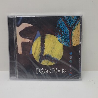 Dixie Chicks - FLY New Sealed Black Label 74646967829 | eBay Australia