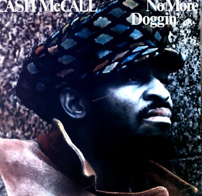 Cash McCall - No More Doggin' LP (VG+/VG+) ' | eBay