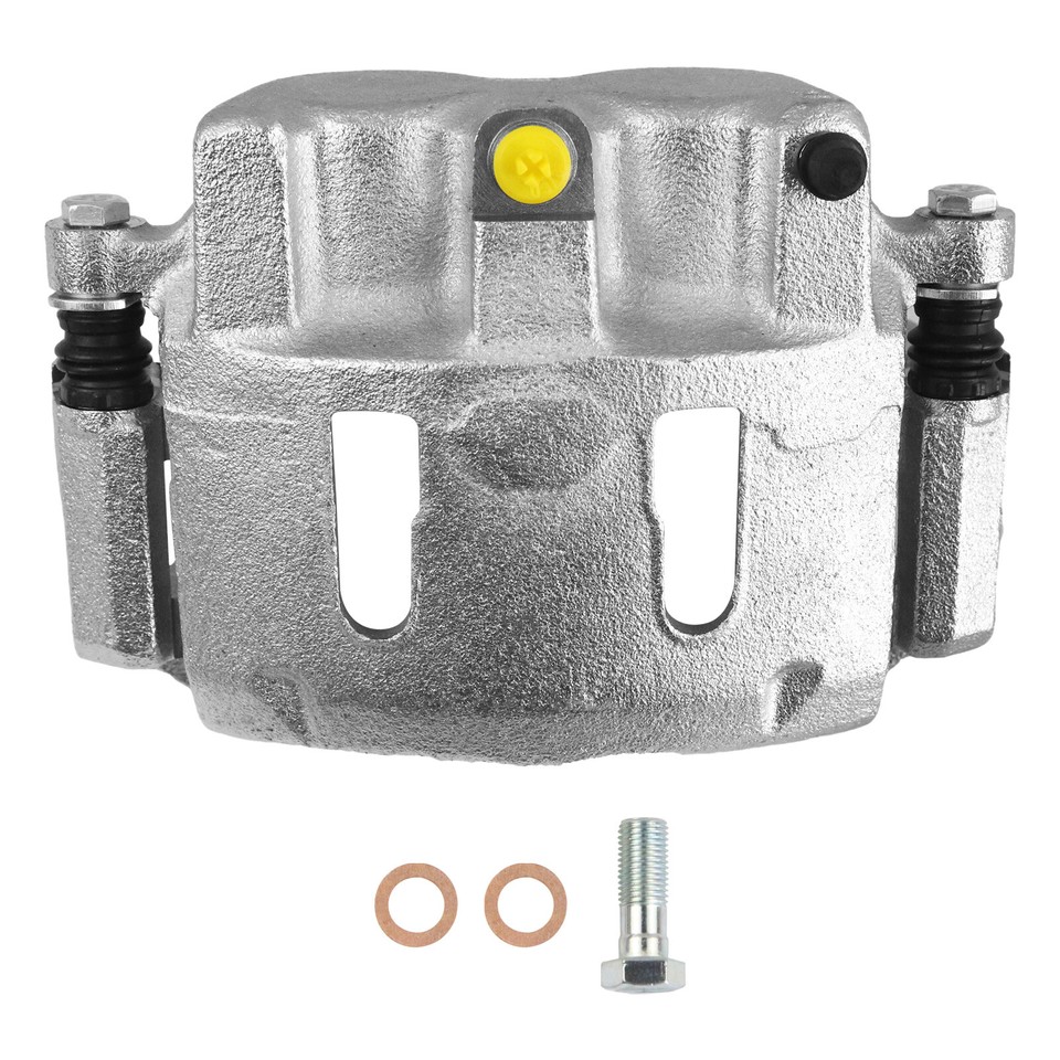 2x Front Brake Calipers w/Bracket for Explorer Ranger B2300 B2500 ...