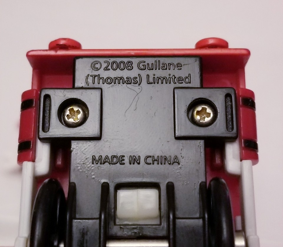 2005 Thomas & Friends Trackmaster Rheneas And Skarloey Motorized Train ...