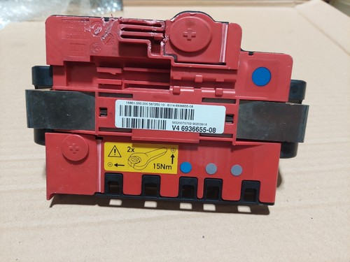 BMW 3-SERIES E90 320 07-13 POWER DISTRIBUTION BOX V4 6936655-0810688710 ...