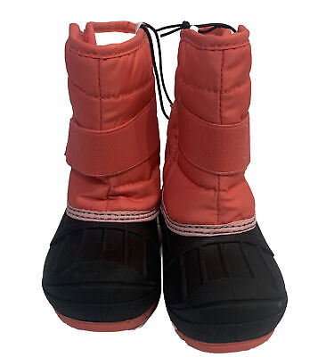 Toddler Journey Waterproof Winter Boots - Cat & Jack Pink Size 7(B-58 ...