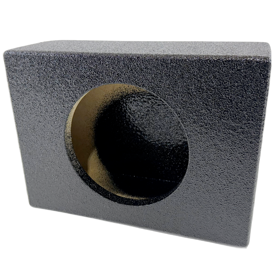 Universal Speaker Box 6.5" Speaker Pod Enclousure Box | eBay