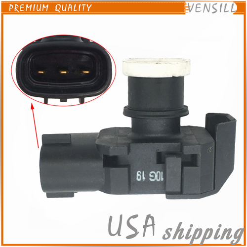 89461-35010 Vapor Pressure Sensor For 00-06 Toyota Highlander 3.3L ...