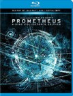 Prometheus Blu-ray 3D Blu-ray DVD Digital Copy. 4 Disc Set 24543814092 ...