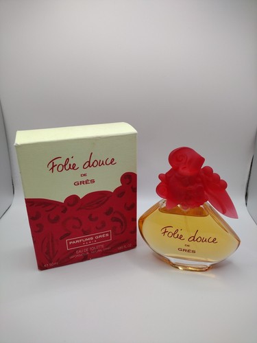 Folie Douce by Parfum Gres 1.69 oz, 50 ml Eau De Toilette Natural Spray Women 3418130605205| eBay