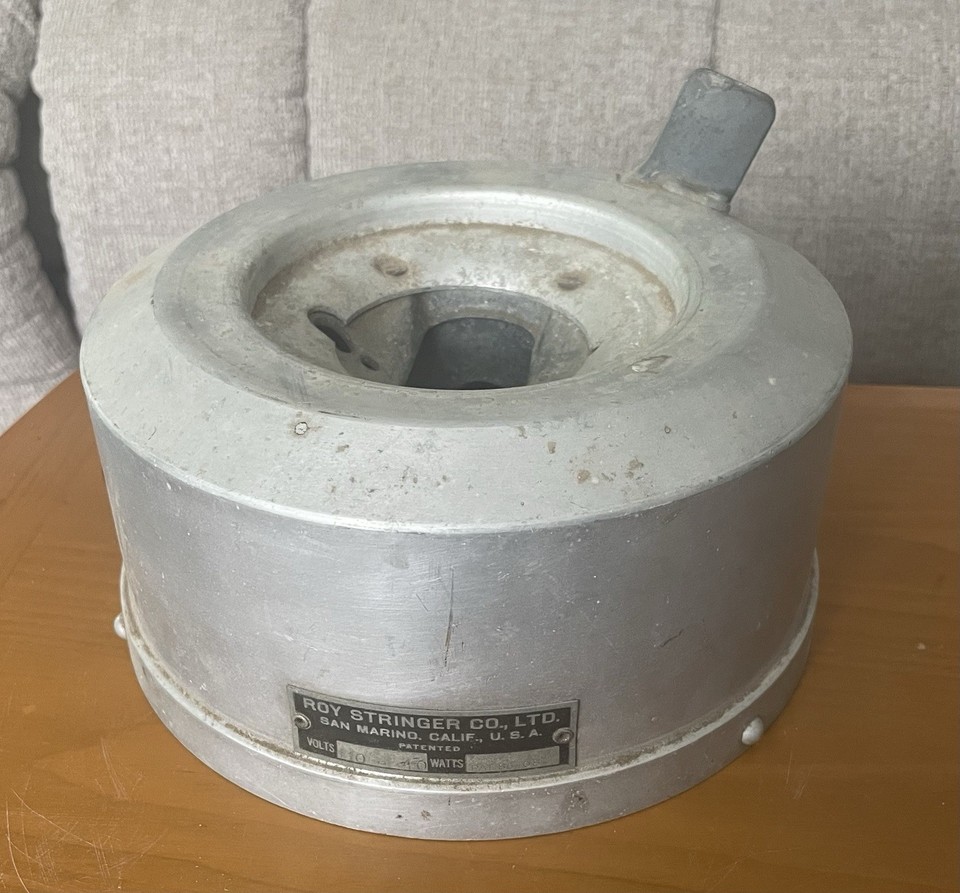 Vintage Roy Stringer Company Warm Peanuts Coin Operated 5c Vending ...