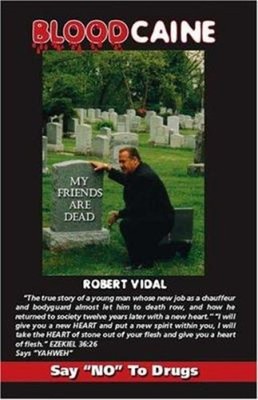 Bloodcaine Paperback Robert Vidal 9781412033077| eBay