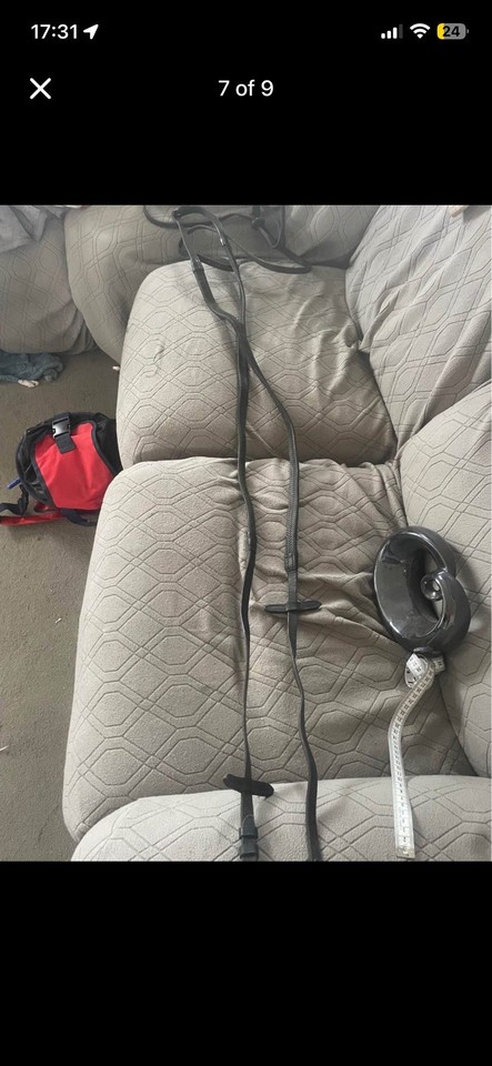 Mixture of Horse Bits Job Lot Horse Tack | eBay UK