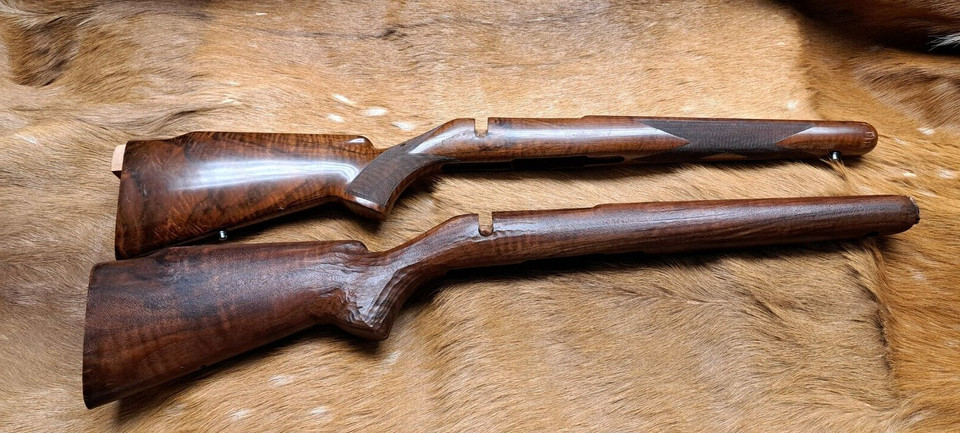 Browning Safari Sako Custom Classic Walnut Stock Standard Caliber | eBay