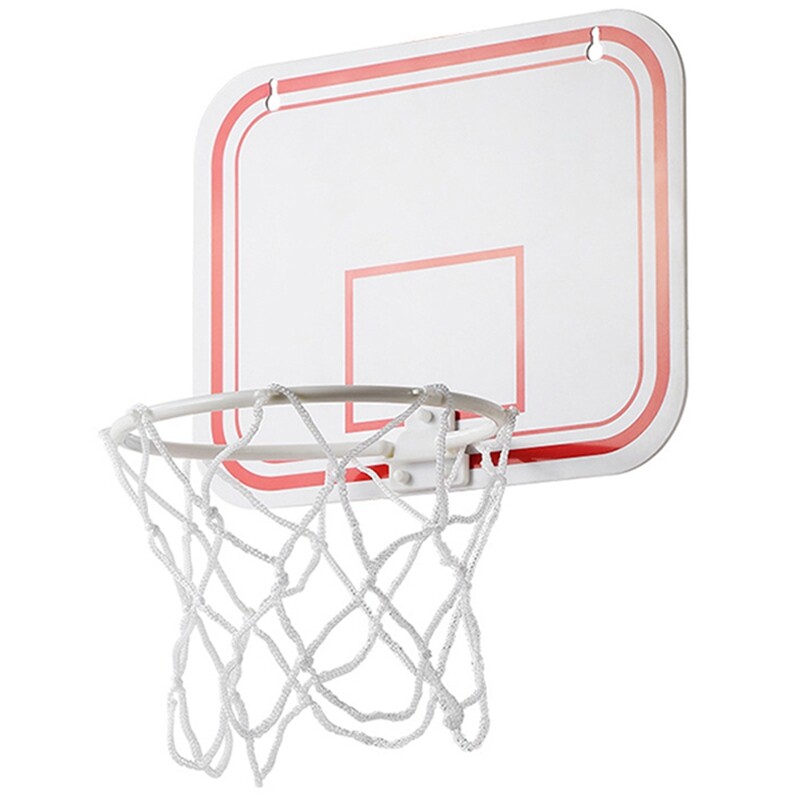 1X(Sport Office Basketball Hoop Clip for Trash Can Basketball Game ...