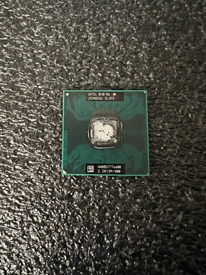 Intel Core 2 Duo T6600 2000mhz 800mhz Socket P (SLGF5) | eBay