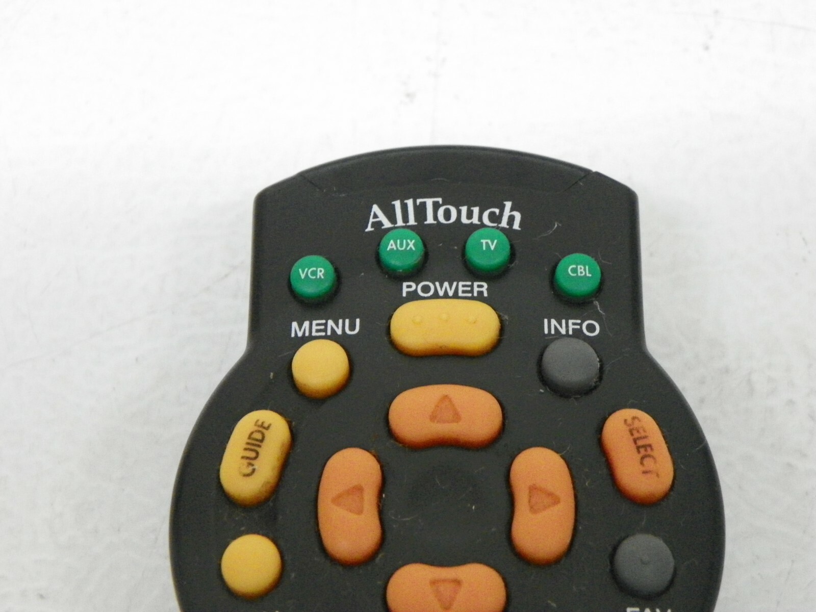 Scientific Atlanta AllTouch Remote 8650-XAT-2 | eBay