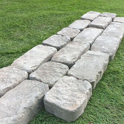 Minster setts, garden edging, cobbles in old york colour COLLECTION OR DELIVERY | eBay UK