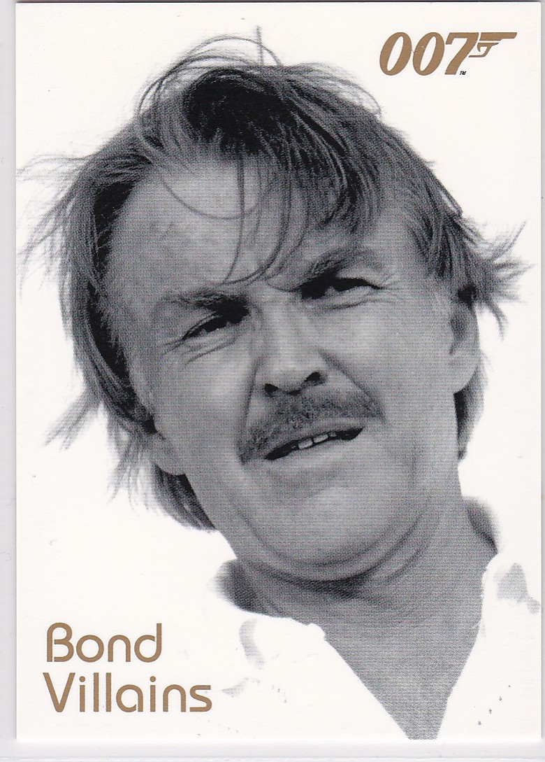 Anthony Zerbe James Bond
