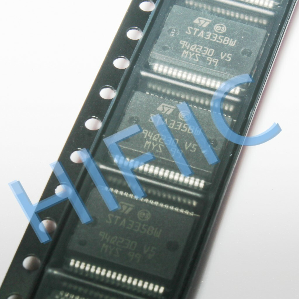 1PCS/5PCS STA335BW 2.1 channels high efficiency digital audio system HSSOP36 | eBay