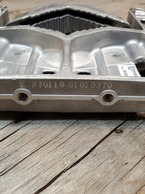 Nokia FPKA Pole Kit 471649a.303 RRU Mast Pipe Telecom Mounting Bracket ...