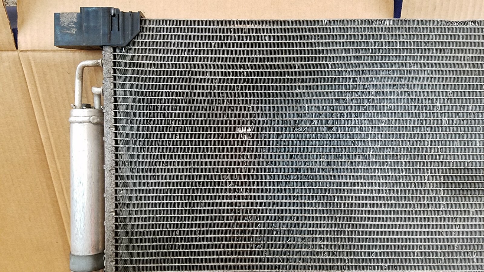 ⭐⭐OEM INFINITI EX35 FX35 FX50 QX50 QX70 AC A/C CONDENSER ASSEMBLY 92110 ...