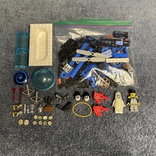 LEGO 6496 Whirling Time Warper Instructions and Parts List