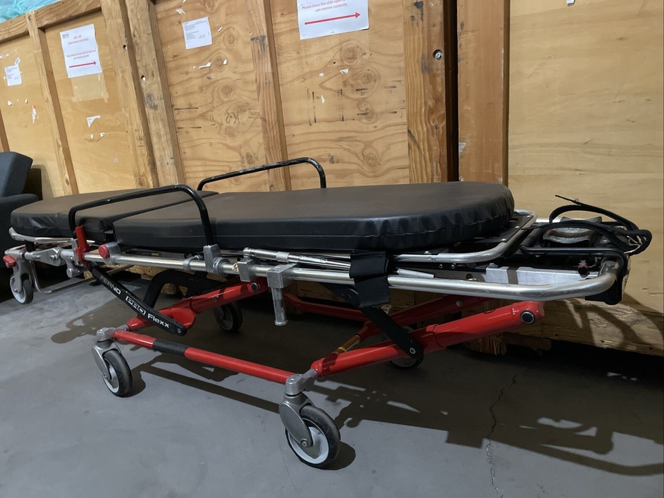 Ferno ProFlexx 93P Ambulance Stretcher cot Stryker Mx Pro 93H | eBay