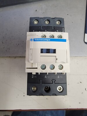 Schneider Electric LC1D40AG7 | eBay