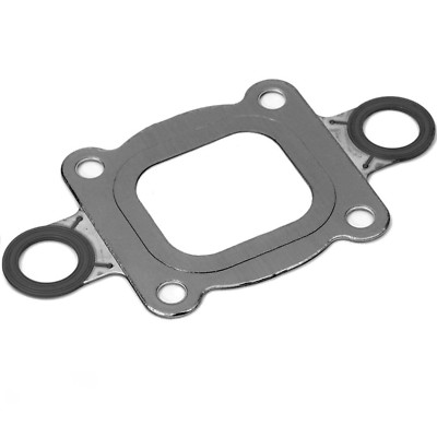 Genuine Mercury MerCruiser GM V6 and V8 Dry Riser Exhaust Gasket 27 ...