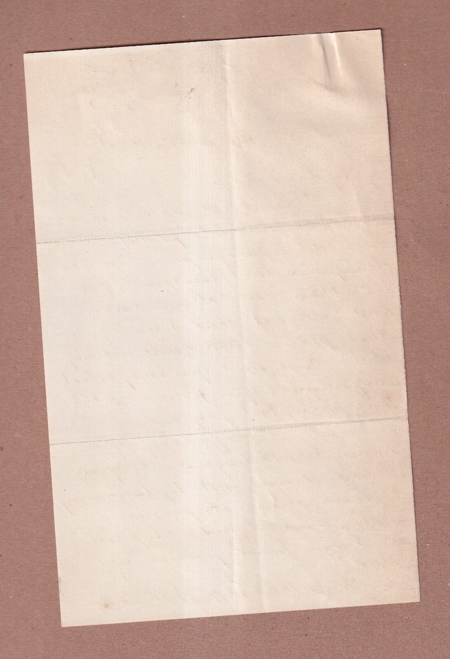 1880 Henry Wheeler Shaw 1-page letter re use of " Josh Billings ...