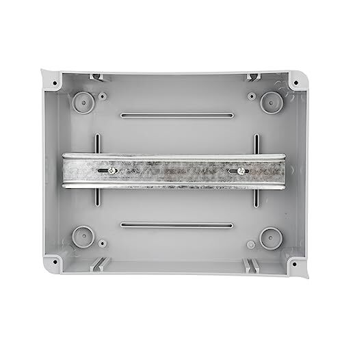 Circuit Breaker MCB Distribution Protection Box with DIN Rail IP65 ...