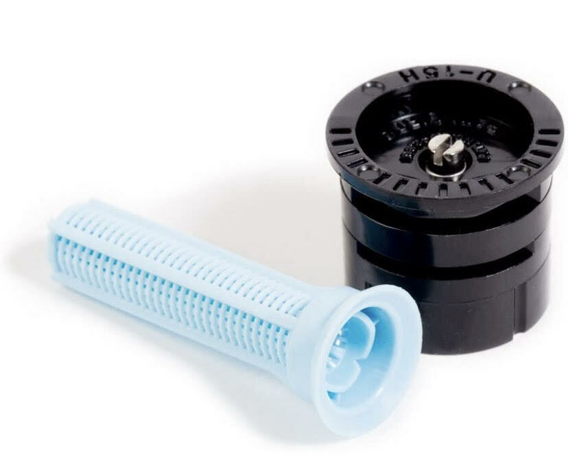 Nozzles - Rainbird Nozzles - 5 Pack - Radius Half Circle Spray ...